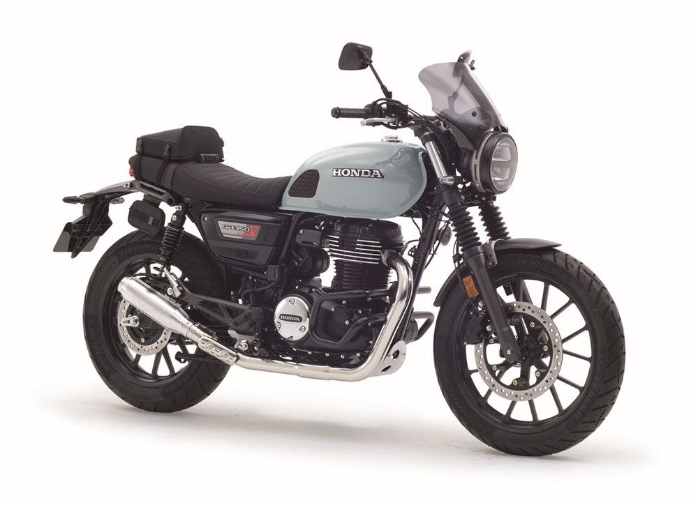 GB350 S_2023 | 株式会社ホンダモーターサイクルジャパン