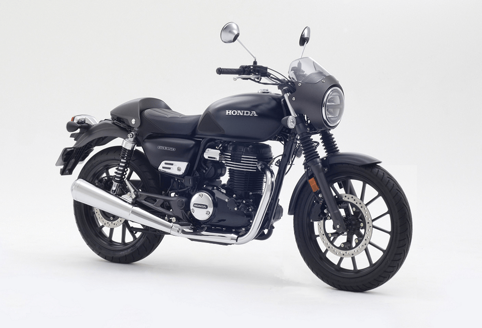 GB350_2023 | 株式会社ホンダモーターサイクルジャパン